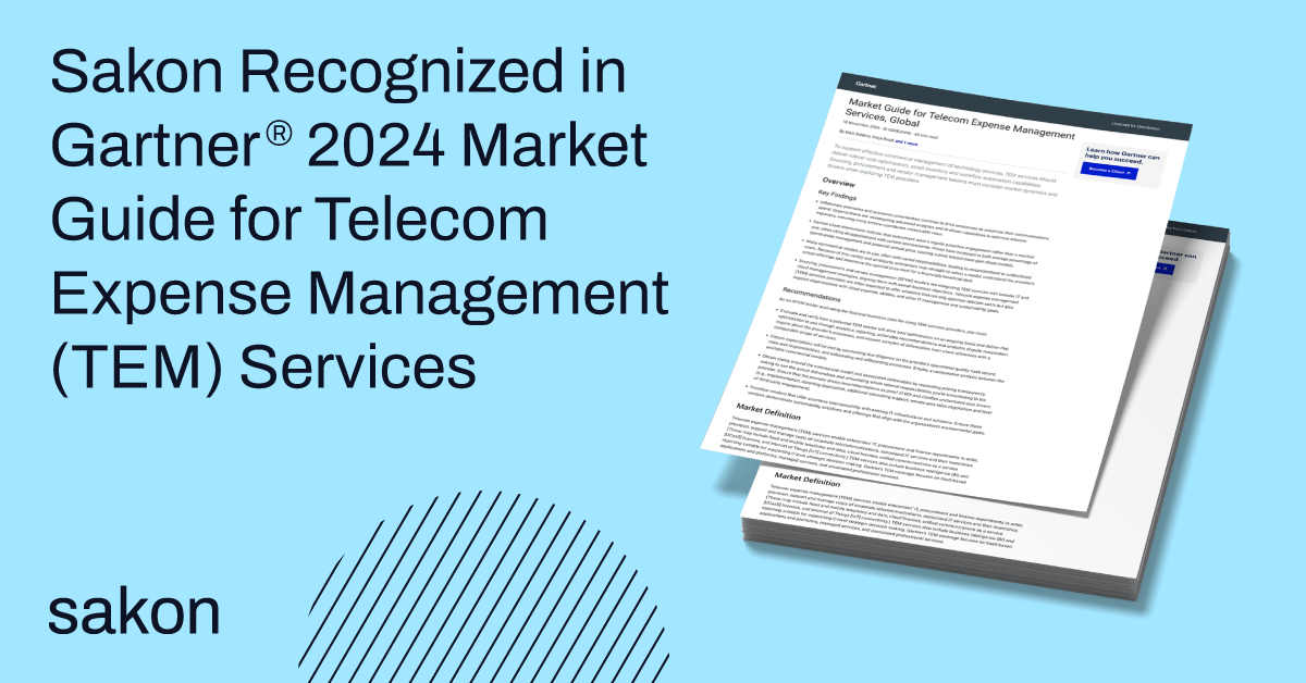 Sakon | End-to-end Device Management Platform & Telecom Services Platform